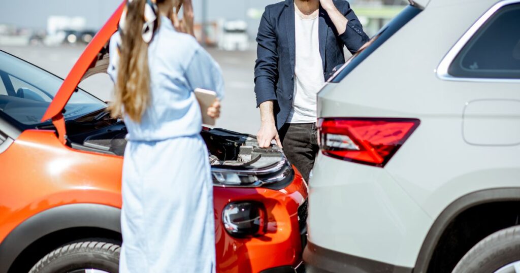 Witness in a Rideshare Accident | 718-522-1020 | Free consults